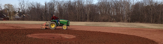 Infield Construction | Turface Athletics