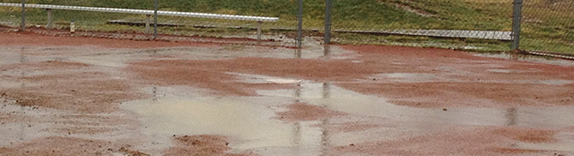 Rainout Prevention | Turface Athletics